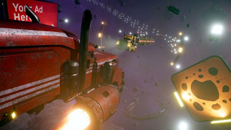 Star Trucker PC Steam Account | Buy cheap on Kinguin.net