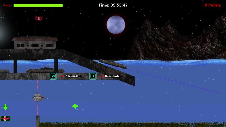 SUBMARINES 2D PC Steam CD Key | Buy cheap on Kinguin.net