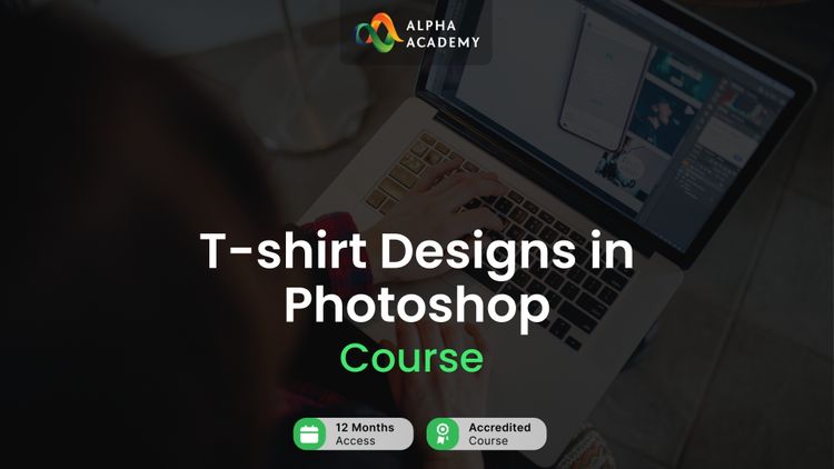 T-shirt Designs in Photoshop Alpha Academy Code | Buy cheap on Kinguin.net