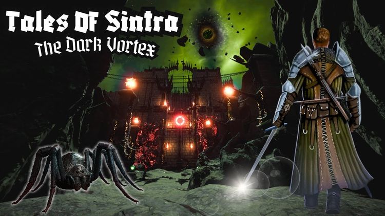 Tales of Sintra: The Dark Vortex Steam CD Key | Buy cheap on Kinguin.net