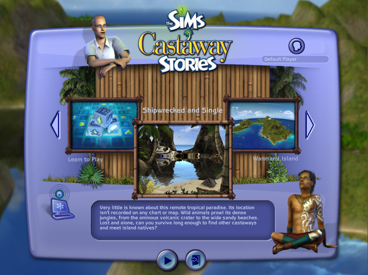 The Sims Castaway Stories PC Origin Account | Buy cheap on Kinguin.net