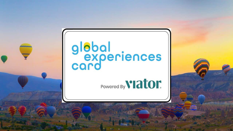 The Global Experiences Card €50 Gift Card LT | Buy cheap on Kinguin.net