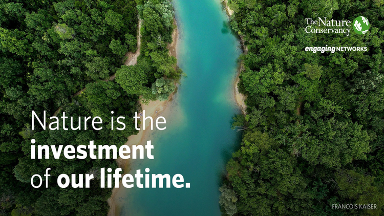 The Nature Conservancy $50 Gift Card US | Buy cheap on Kinguin.net
