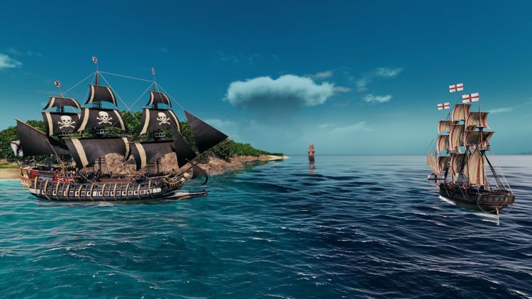 Tortuga - A Pirate's Tale PC Steam Account | Buy cheap on Kinguin.net