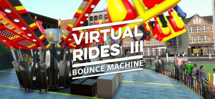 Virtual Rides 3 - Bounce Machine DLC Steam CD Key | Buy cheap on ...