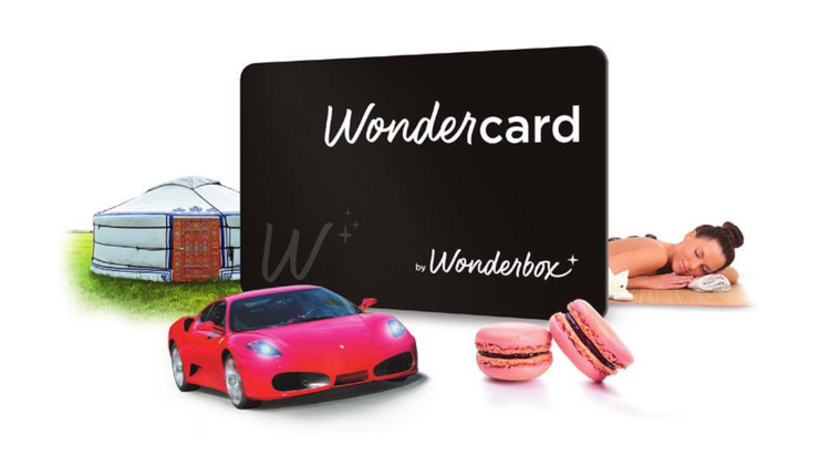 Wonderbox €10 Gift Card FR | Buy cheap on Kinguin.net