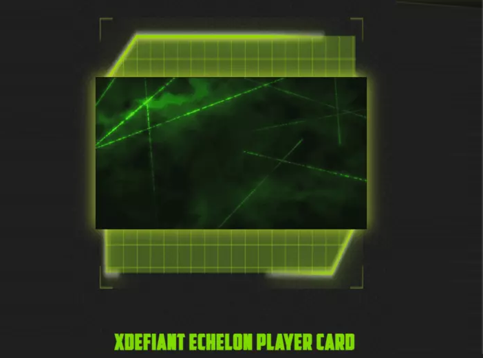 XDefiant - Echelon Player Card DLC PC Ubisoft Connect CD Key | Buy ...