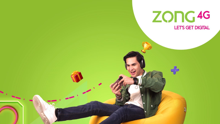 Zong 2000 PKR Mobile Top-up PK | Buy cheap on Kinguin.net
