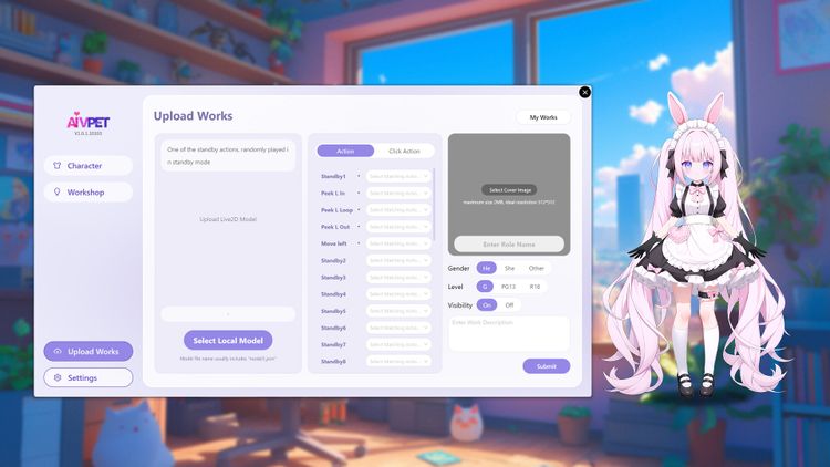 Ai Vpet PC Steam CD Key | Buy cheap on Kinguin.net