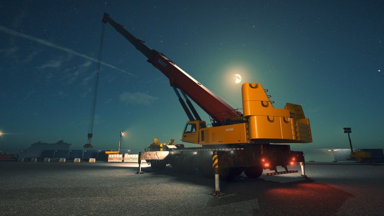 Construction Simulator Titanium Edition XBOX One / Xbox Series X|S / PC ...