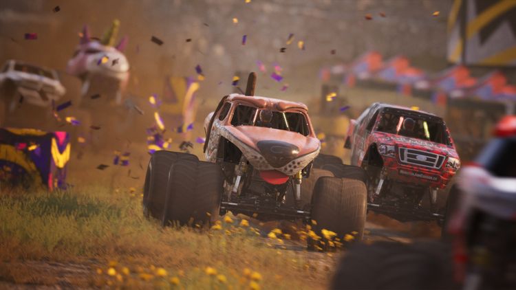 Monster Jam Showdown PC Steam CD Key | Buy cheap on Kinguin.net