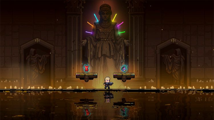 Neon Abyss Deluxe Edition XBOX One / Xbox Series X|S CD Key | Buy cheap ...