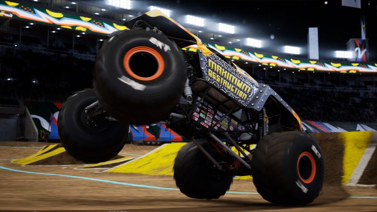 Monster Jam Showdown IN XBOX One / Xbox Series X|S CD Key | Buy cheap ...