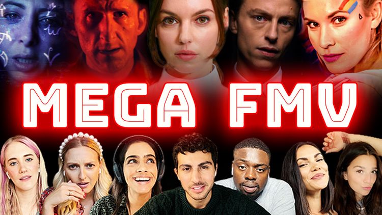 The MEGA FMV Bundle XBOX One / Xbox Series X|S / Windows 10 Account | Buy cheap on Kinguin.net