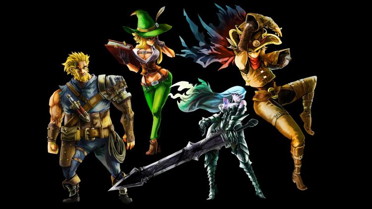 Sword of the Vagrant AR XBOX One / Xbox Series X|S CD Key | Buy cheap ...