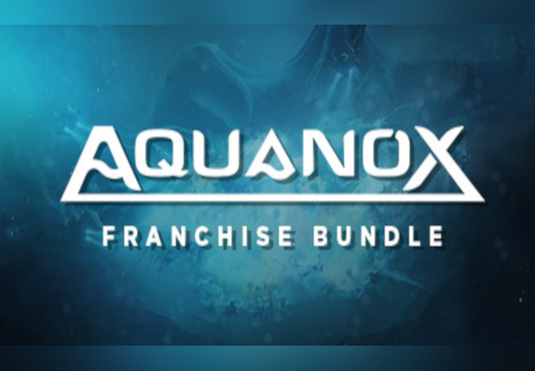 Aquanox Franchise Bundle Steam CD Key | Buy cheap on Kinguin.net