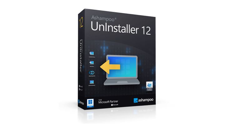 Ashampoo UnInstaller 12 Activation Key (Lifetime / 1 PC) | Buy cheap on ...