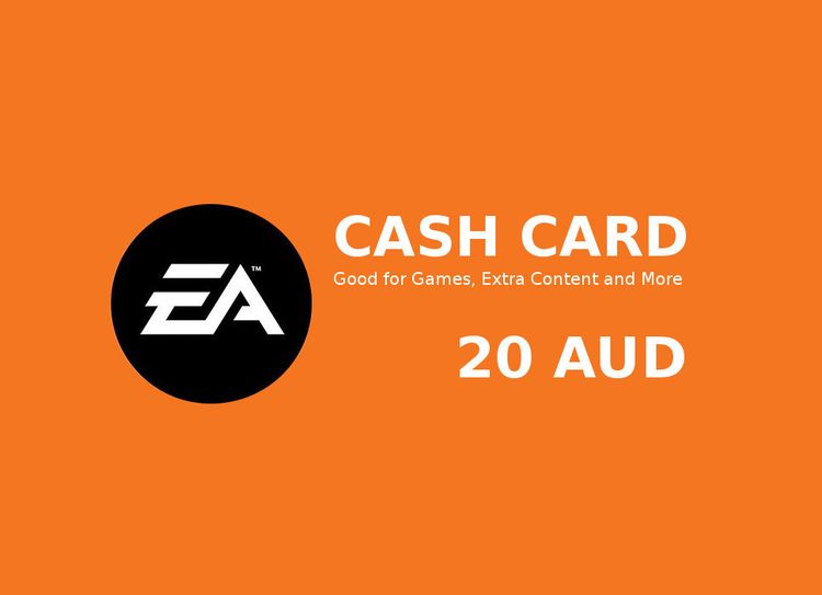 EA Origin A$ 20 Game Cash Card AU | Buy cheap on Kinguin.net