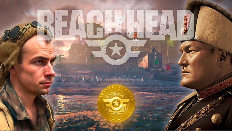 BeachHead Steam CD Key | Buy cheap on Kinguin.net