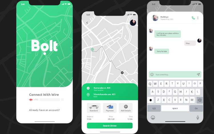 Bolt EUR 25 Gift Card ES | Buy cheap on Kinguin.net