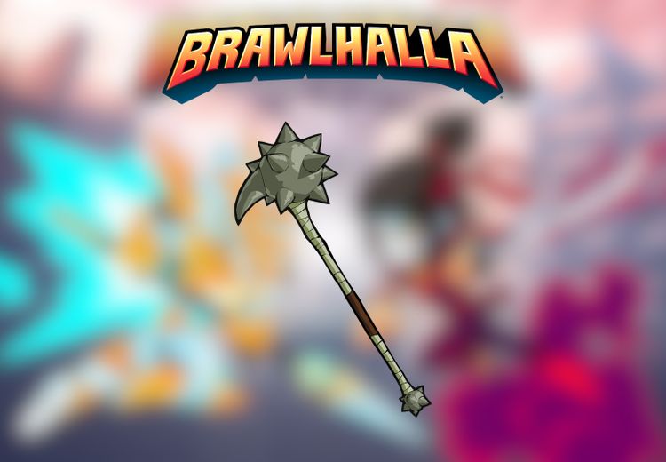 Brawlhalla - Morning Maul Weapon Skin DLC CD Key | G2PLAY.NET