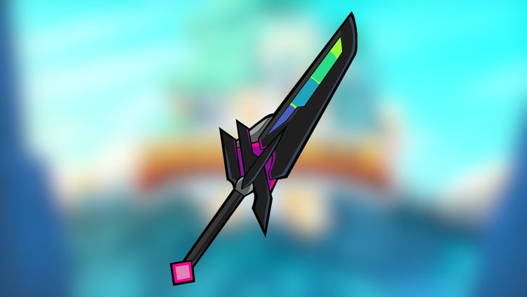 Brawlhalla - RGB Greatsword Weapon Skin DLC CD Key | G2PLAY.NET