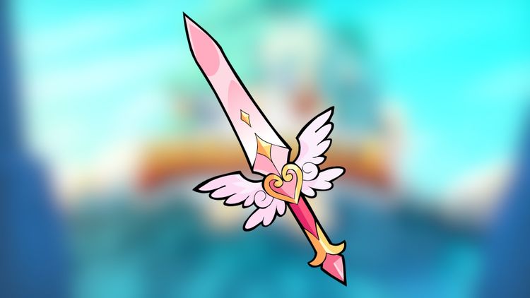 Brawlhalla - Lucky Magi ☆ Sparkling Sword DLC CD Key | Buy cheap on ...