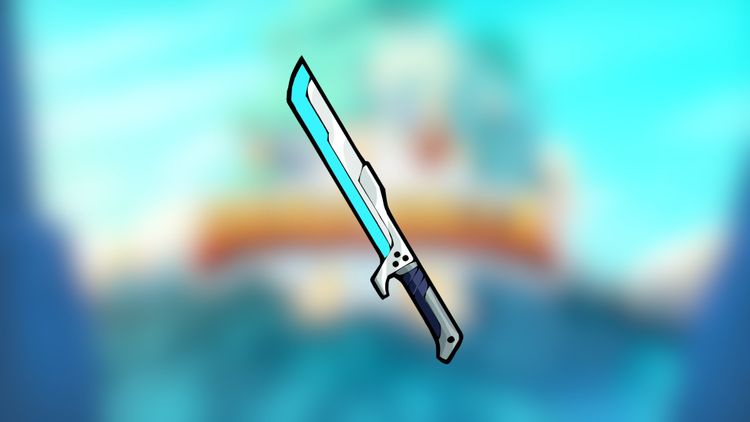 Brawlhalla - Hardlight Sword Weapon Skin DLC CD Key | G2PLAY.NET