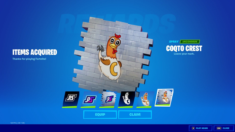 Fortnite - Creator Showcase: Coqto Cosmetics DLC Epic Games CD Key ...