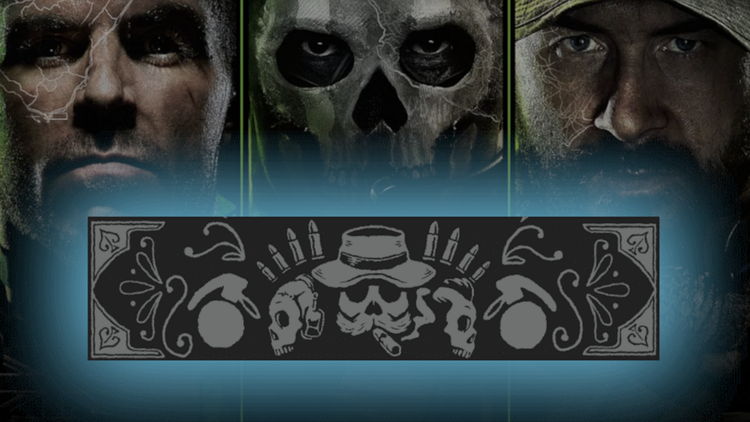 Call Of Duty Modern Warfare II - 141 Uno Cuatro Uno - Asda T Shirt ...