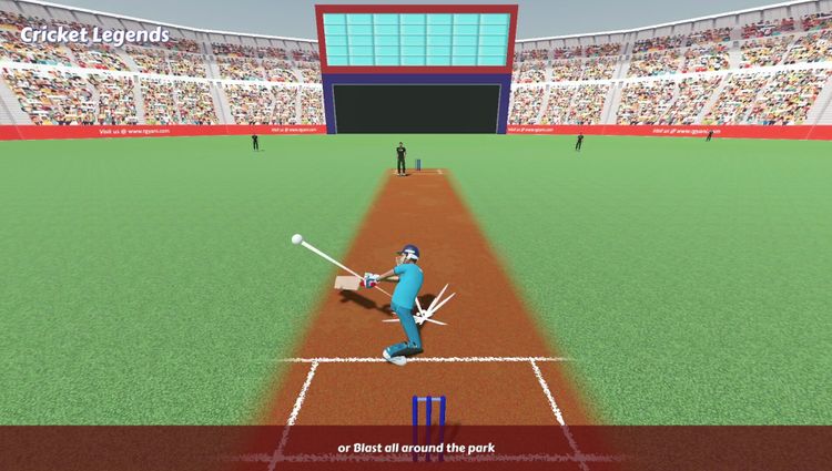 Cricket Legends PC Steam CD Key | Buy cheap on Kinguin.net