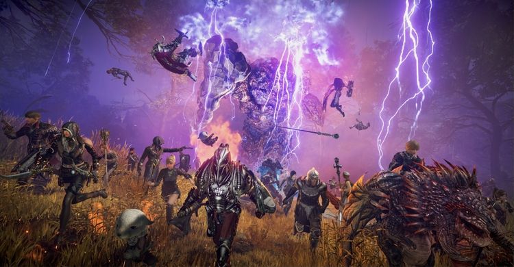 Elyon - Red Parrot Mount DLC Digital CD Key | Buy cheap on Kinguin.net