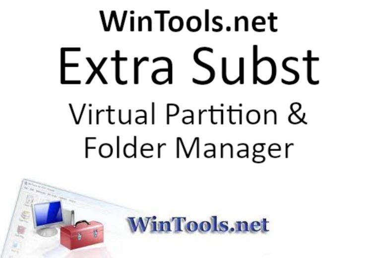 Wintools Extra Subst CD Key | Buy cheap on Kinguin.net