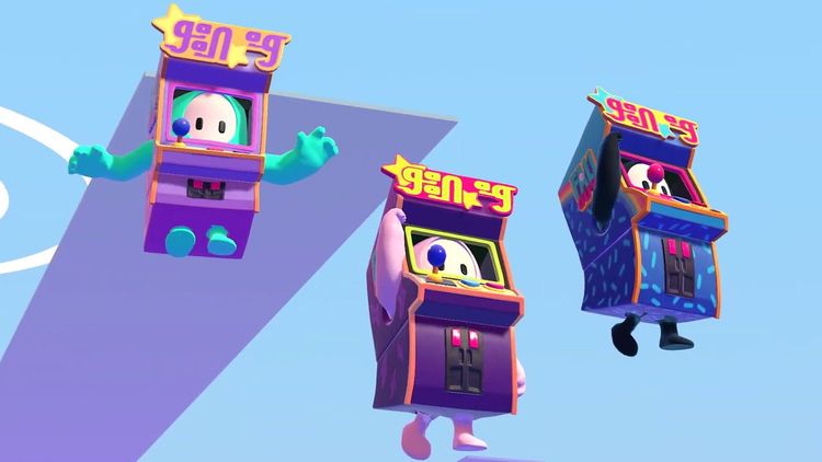 Fall Guys - Arcade Classics Pack TR XBOX One / Xbox Series X|S CD Key ...