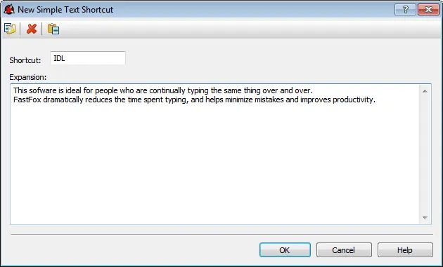 NCH: FastFox Text Expander Key | Buy cheap on Kinguin.net