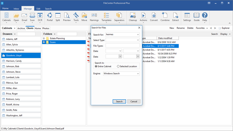FileCenter DMS Standard 12 PC CD Key | Buy cheap on Kinguin.net