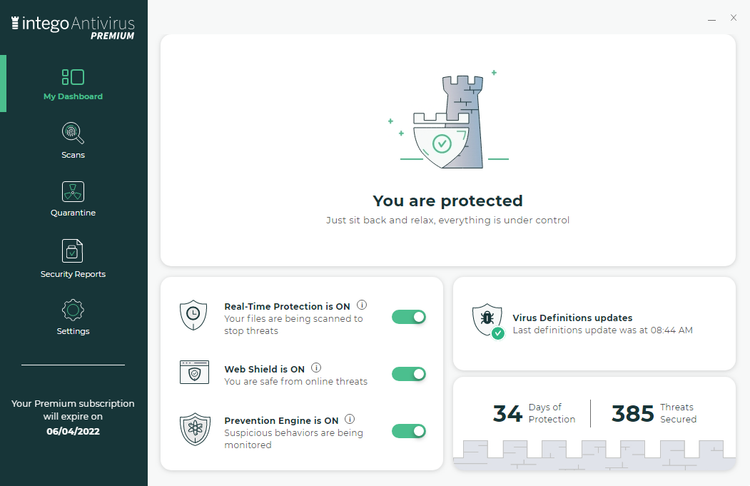 Intego Antivirus Premium Key (6 Months / 1 Device) | Buy cheap on ...