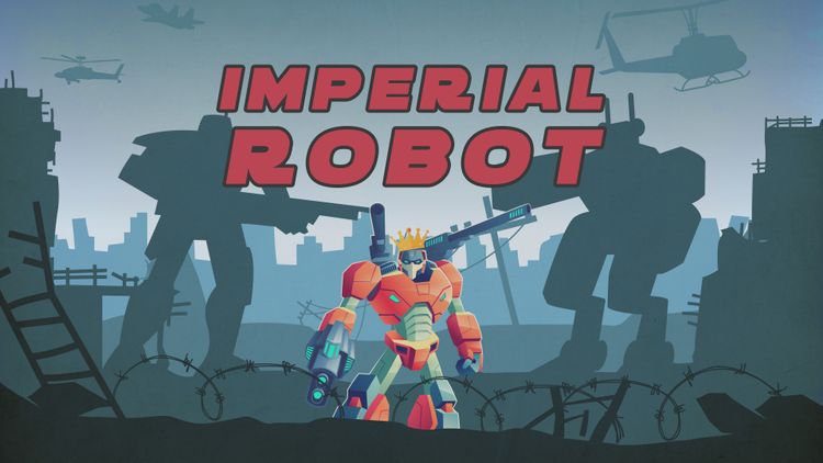 Imperial Robot | Buy cheap on Kinguin.net