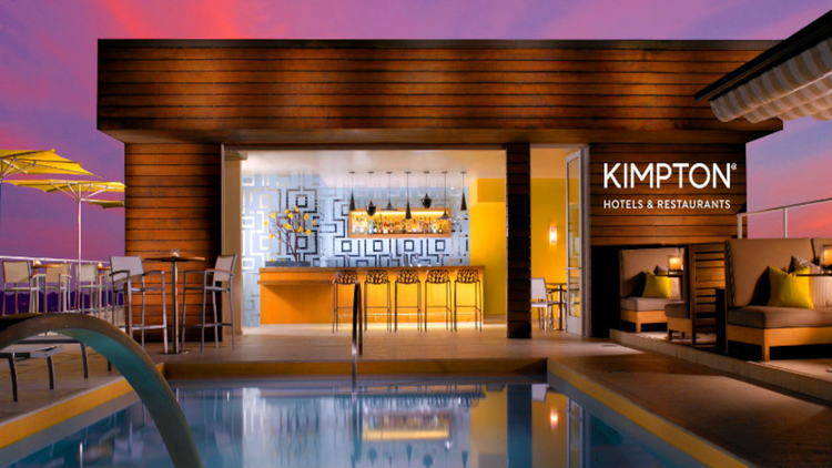 Kimpton Hotels & Restaurants $160 Gift Card US | Buy cheap on Kinguin.net