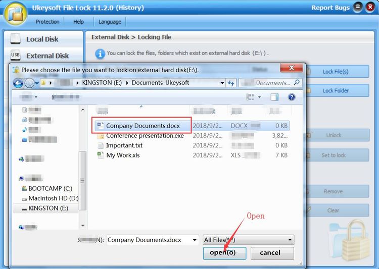 UkeySoft File Lock MAC CD Key | Buy cheap on Kinguin.net