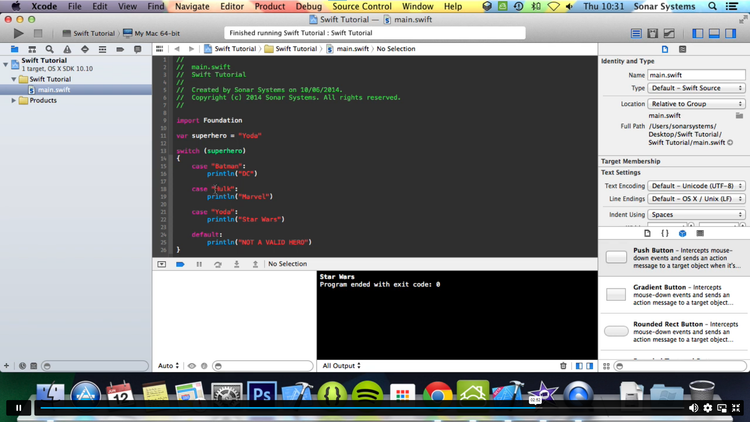macOS and iOS Development Alpha Academy Code | Buy cheap on Kinguin.net