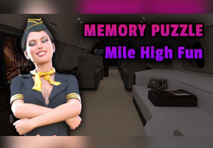 Memory Puzzle - Mile High Fun Steam CD Key | Buy cheap on Kinguin.net