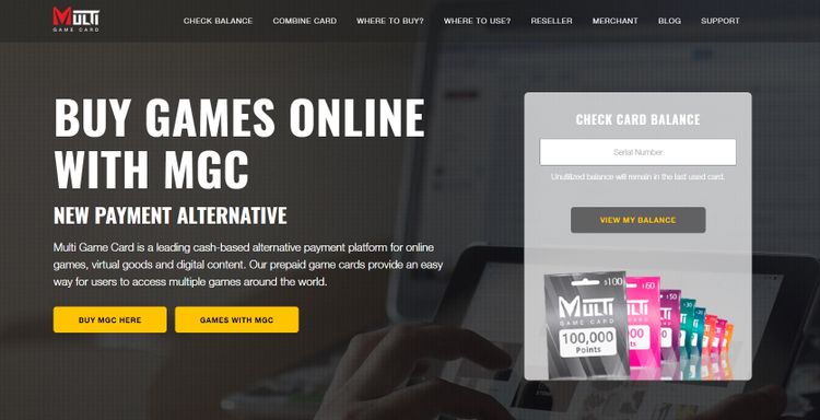 Multi Game Card 5,000 Points CD Key | Buy cheap on Kinguin.net