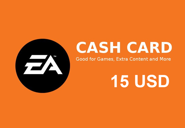 EA Origin $15 Game Cash Card US | Buy cheap on Kinguin.net