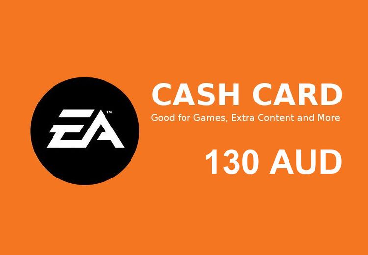 EA Origin A$ 130 Game Cash Card AU | Buy cheap on Kinguin.net