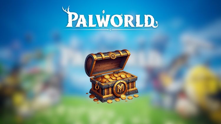Palworld 2000K Gold Coins (PC) | Buy cheap on Kinguin.net