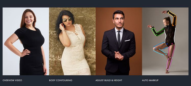 PortraitPro Body 3 Download CD Key | Buy cheap on Kinguin.net