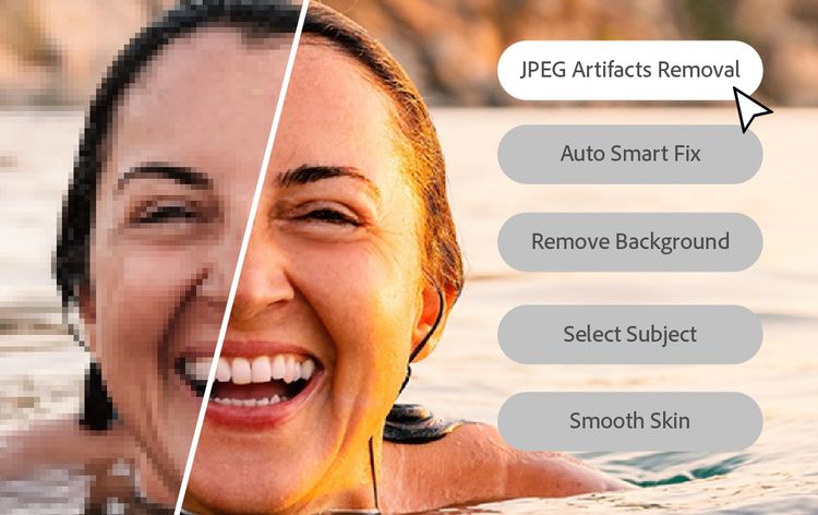 Adobe Photoshop Elements 2024 (Lifetime / 1 PC) | Buy cheap on Kinguin.net