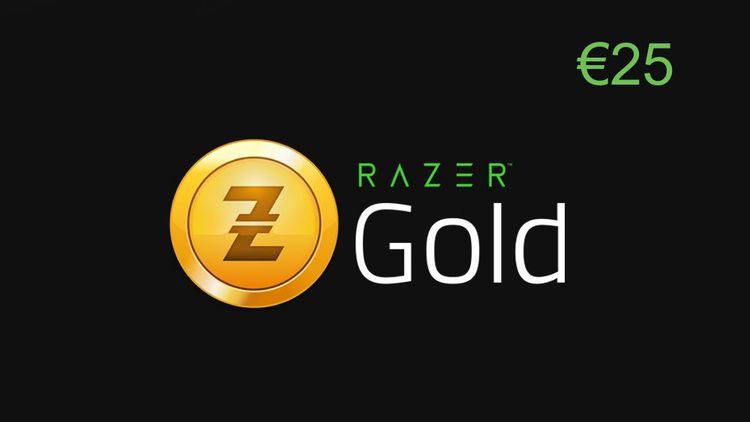 Razer Gold EUR 25 DE | Buy cheap on Kinguin.net