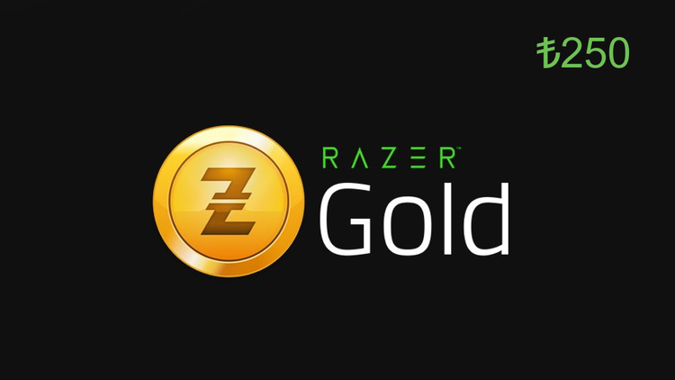 Razer Gold ₺250 TR | Buy cheap on Kinguin.net